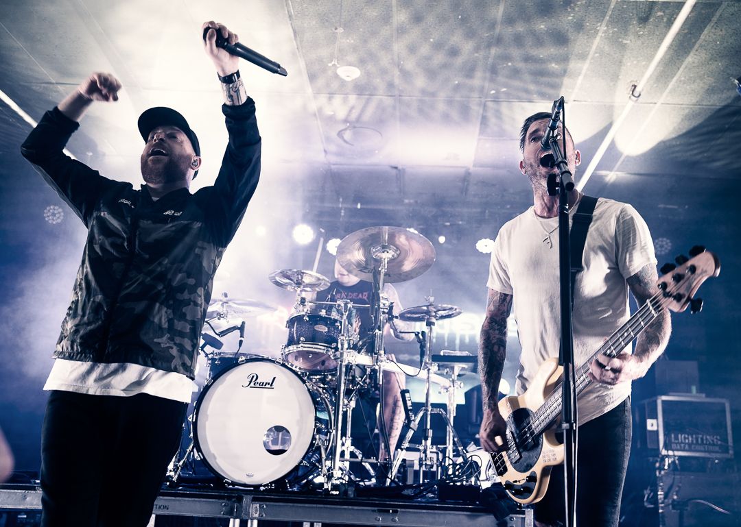 Heavy Metal Mayhem: A Review of the Ultimate Metalcore Lineup in ...