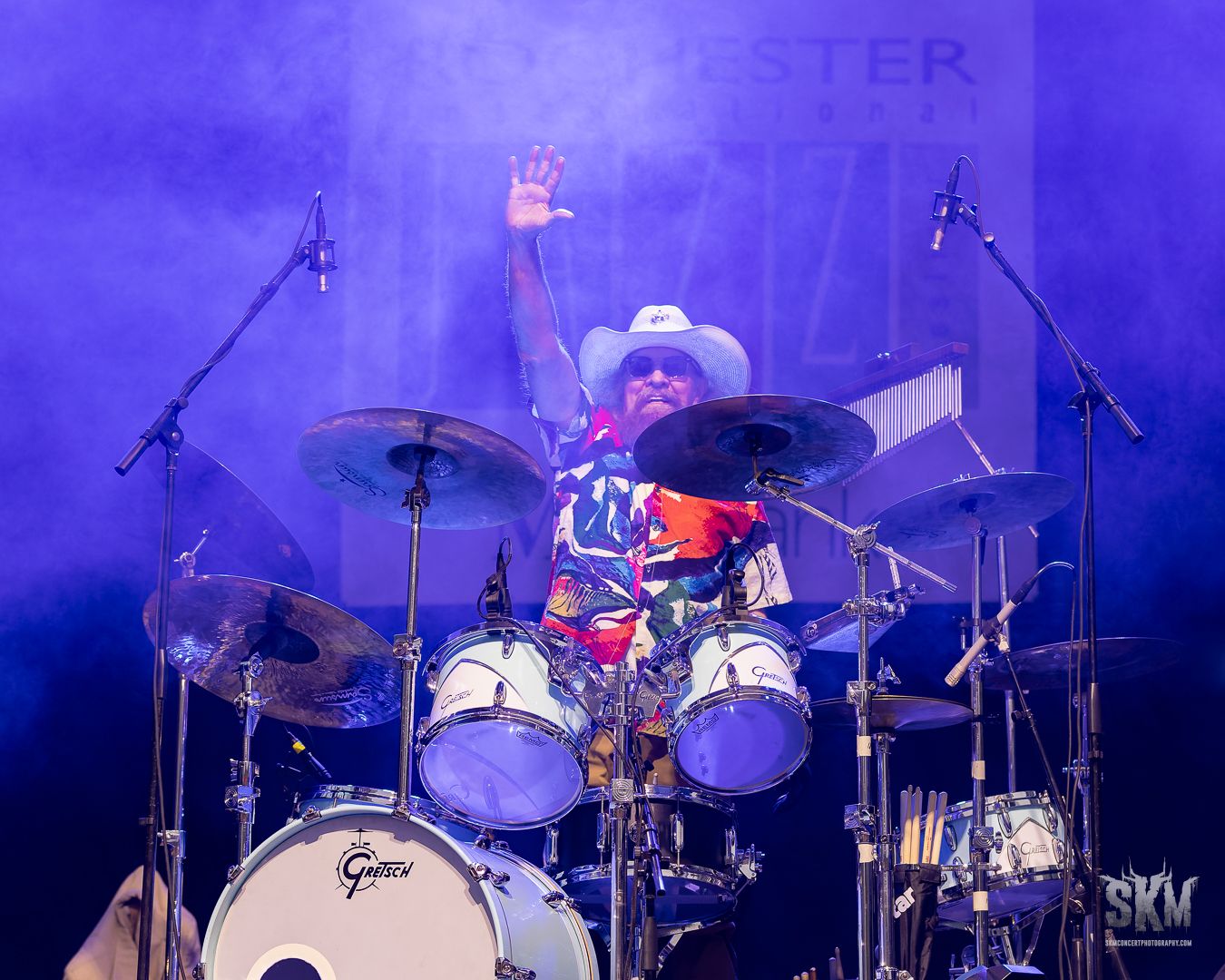 Artimus Pyle Band Rocks Rochester, NY