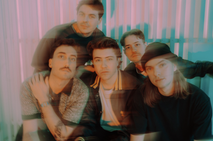 Bearings Unveils 'The Best Part About Being Human' To The World