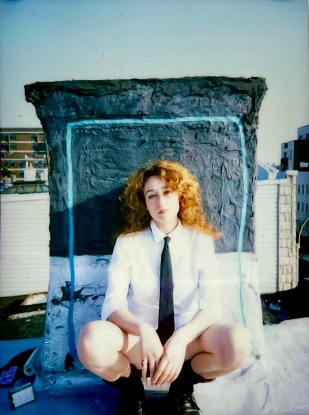 Clara Joy - Human of New York