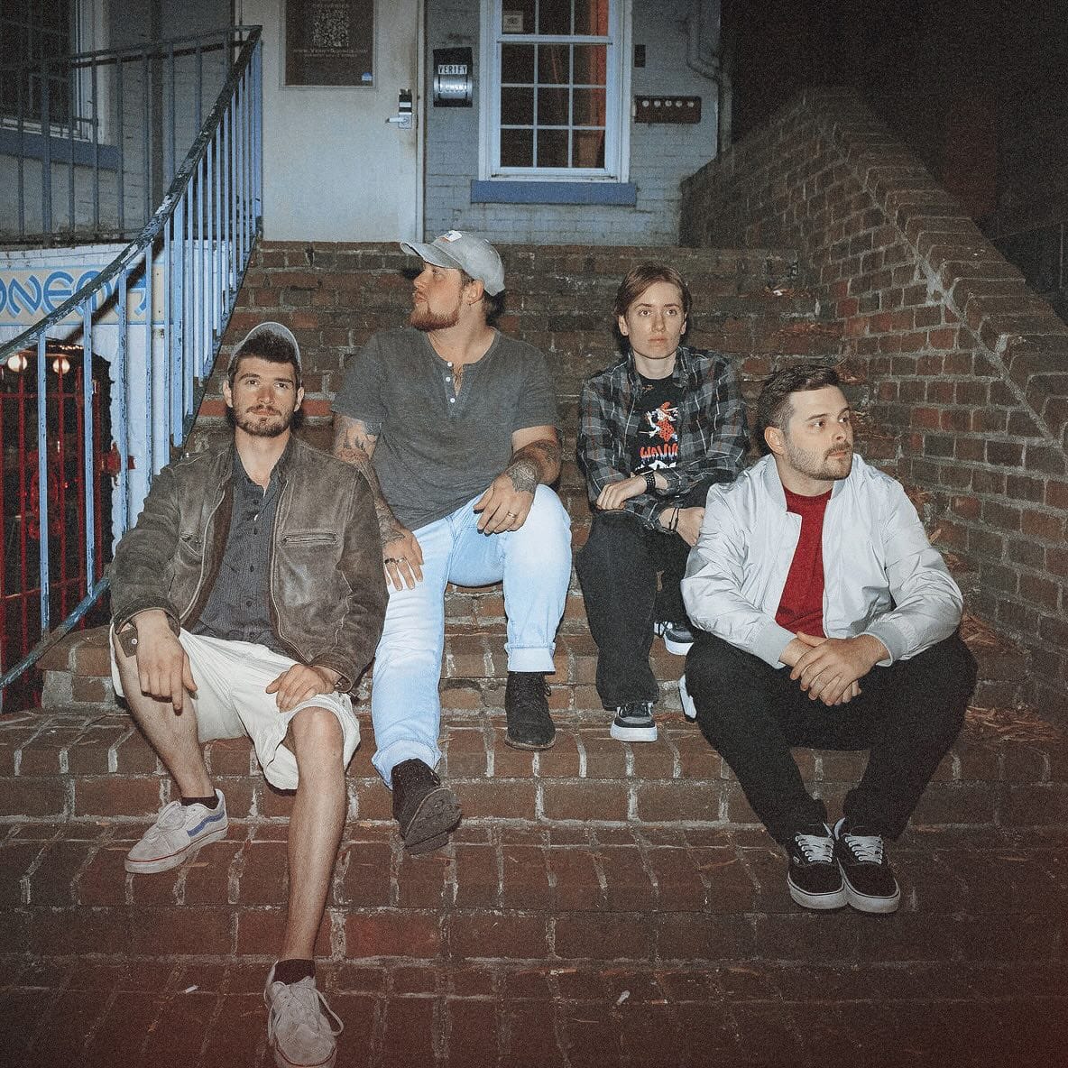 Prepare for “Good Times” with The Inside Out’s Newest Song