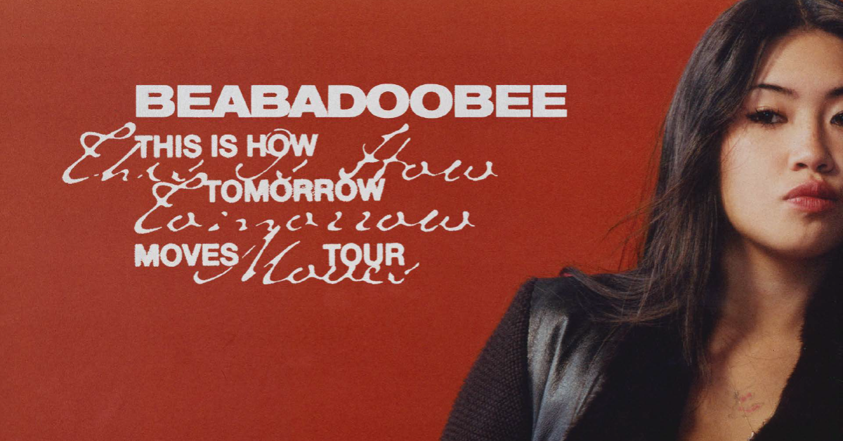Beabadoobee Makes Her Way Around the World