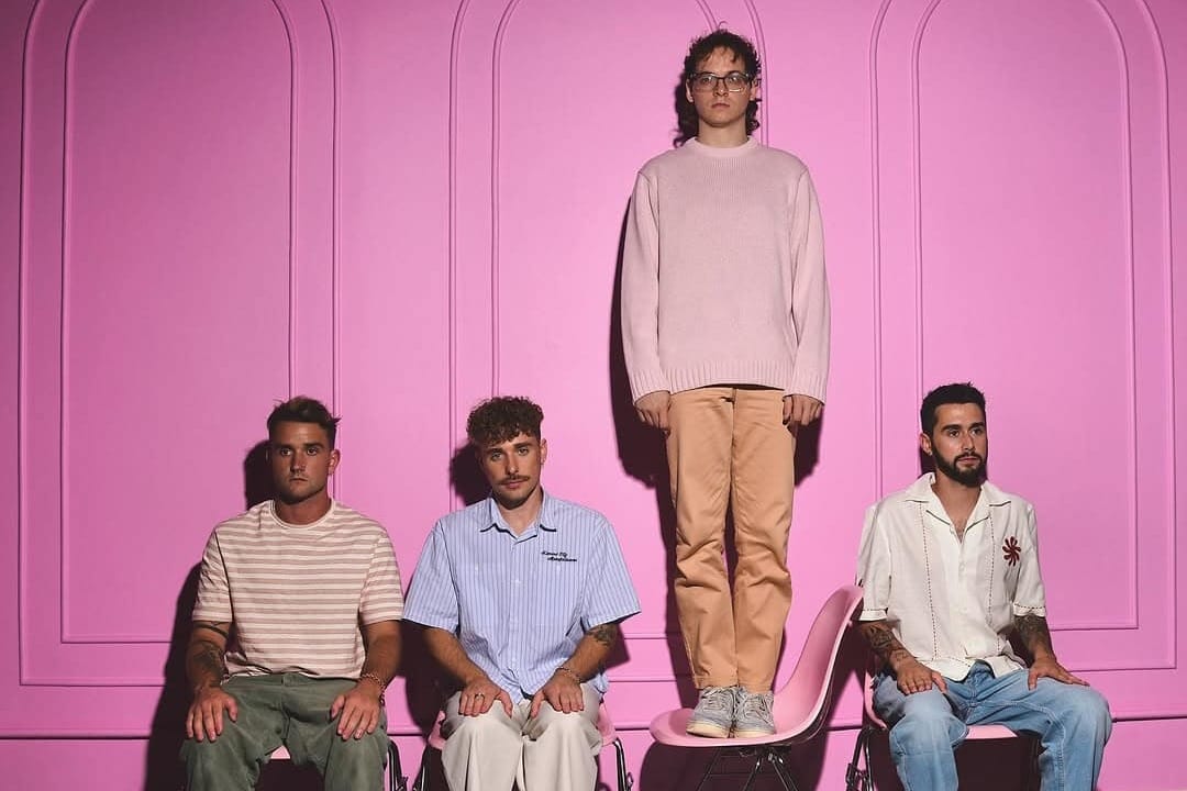 The Wrecks Release a New Project: Press Conference with 1824