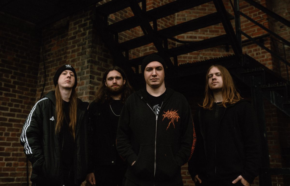 The Abyss Gazes Back With Shadow Of Intent's "Infinity Of Horrors" Single