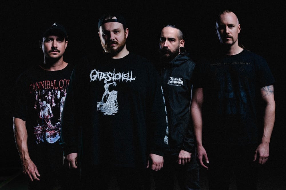 Aversions Crown returns from the dark with a new single and vocalist.