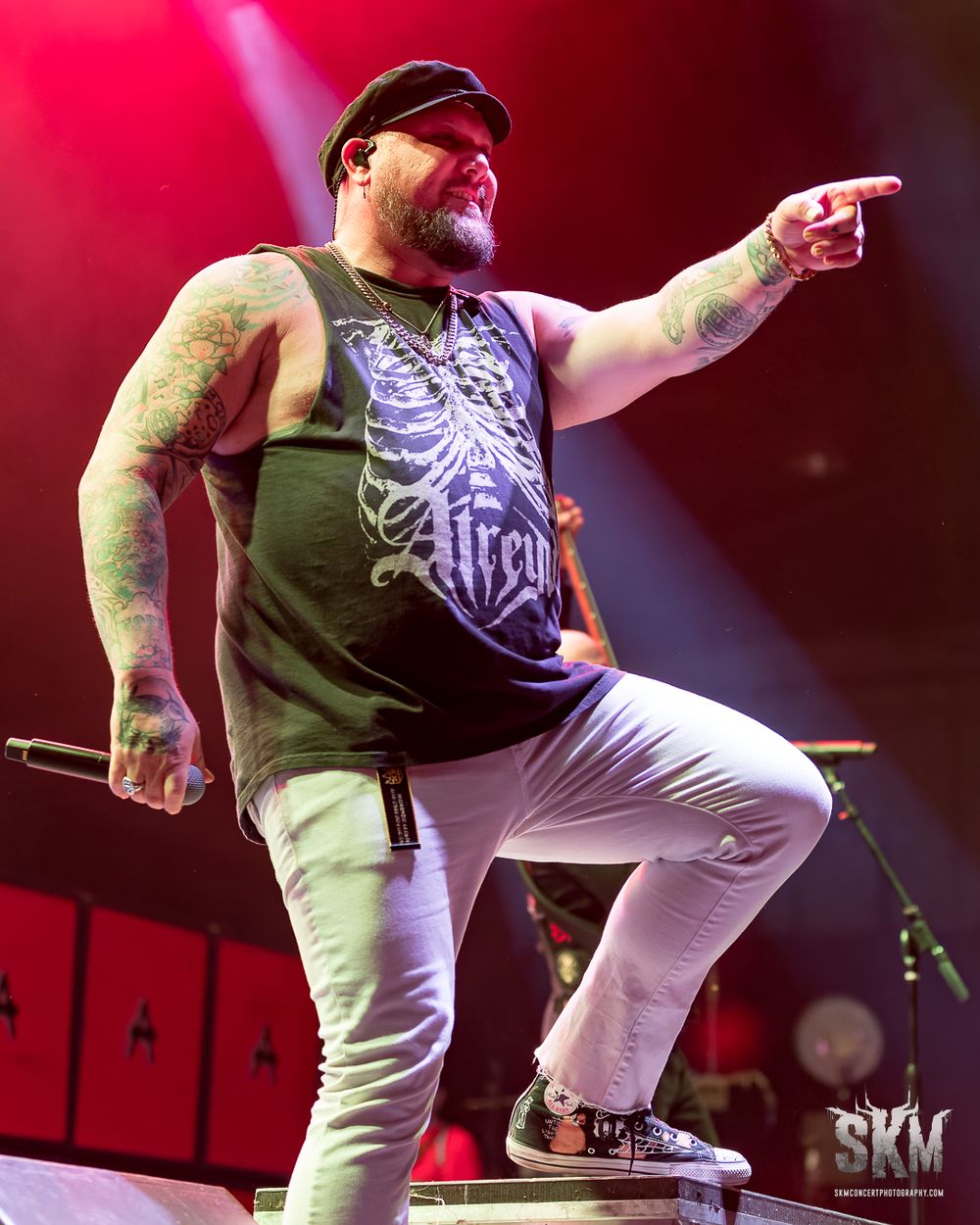 The Trinity of Terror Tour Part III packs the Main Street Armory in ...