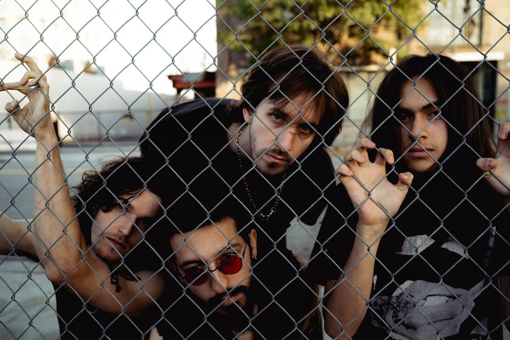 The Return of Grunge: An Interview with RETURN TO DUST