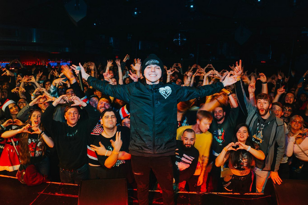 Dying Lately: An Exclusive Interview with iamjakehill