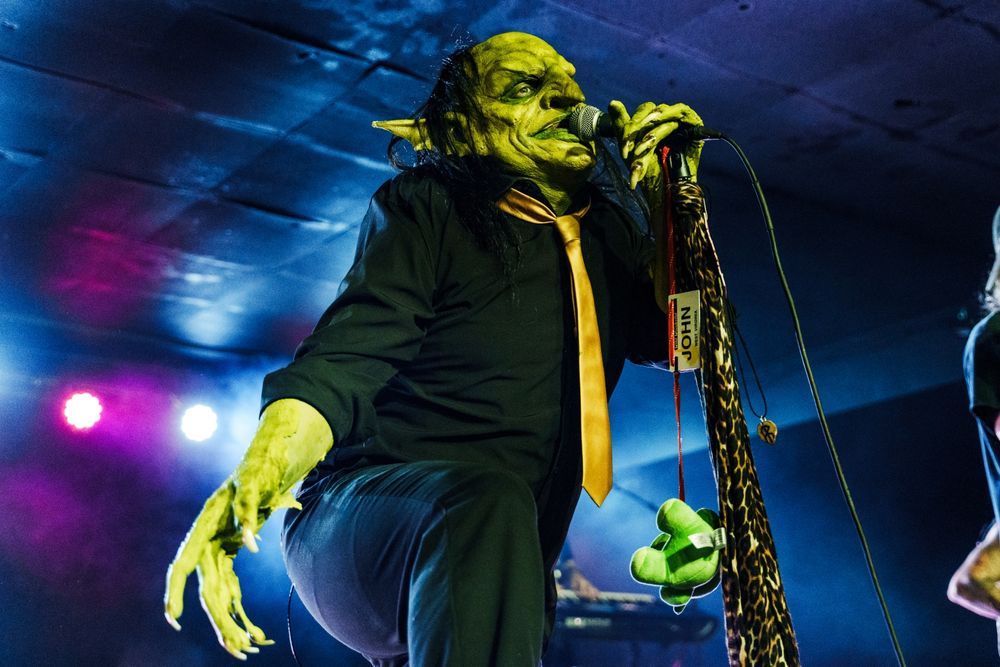 The Rave Goes Goblin Mode with Nekrogoblikon