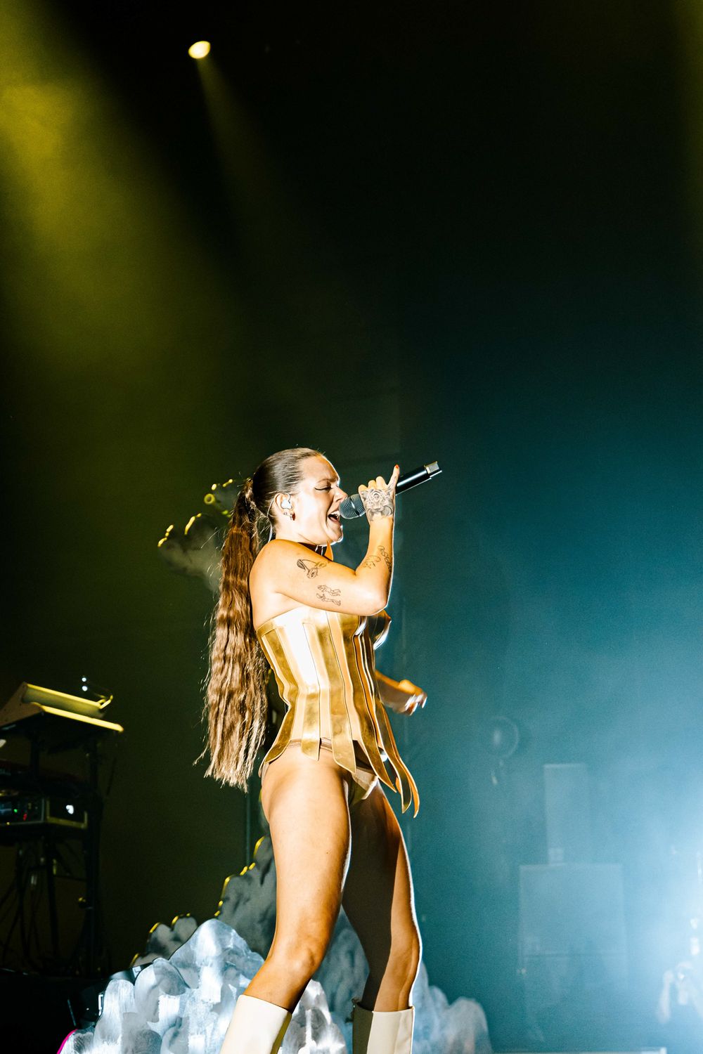 Tove Lo's Dirt Femme Tour: A Night of Pop Magic at the Anthem