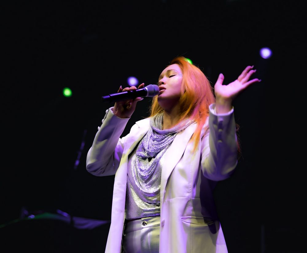 Teddy Swims Loses Control in the District