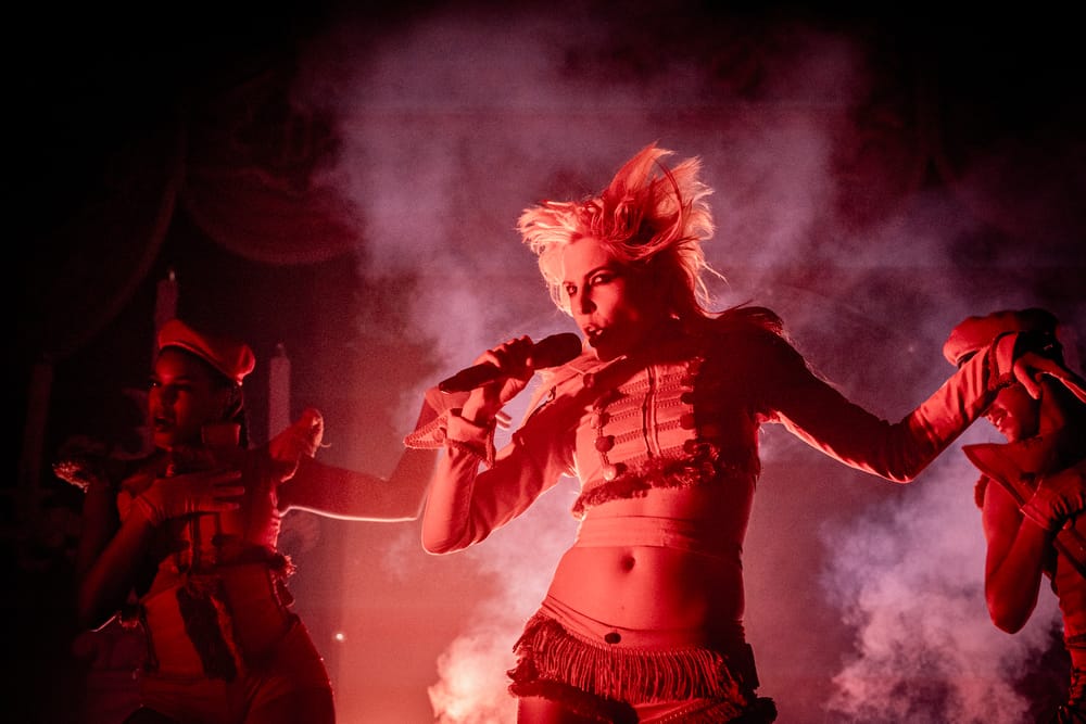 Dorian Electra Brings Their Fanfare Symphony To Toronto