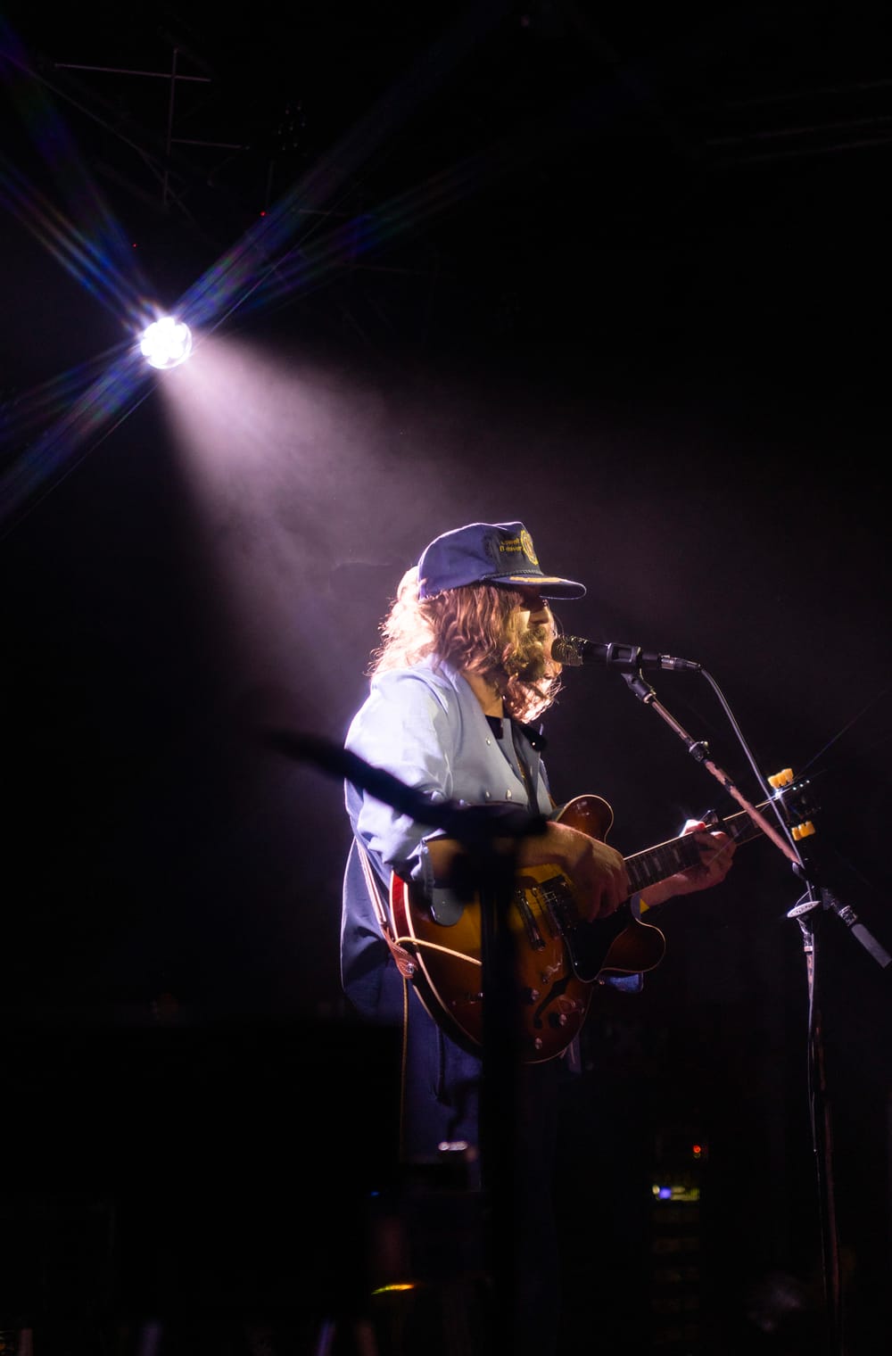 John Vincent III Takes on his First Headline Tour