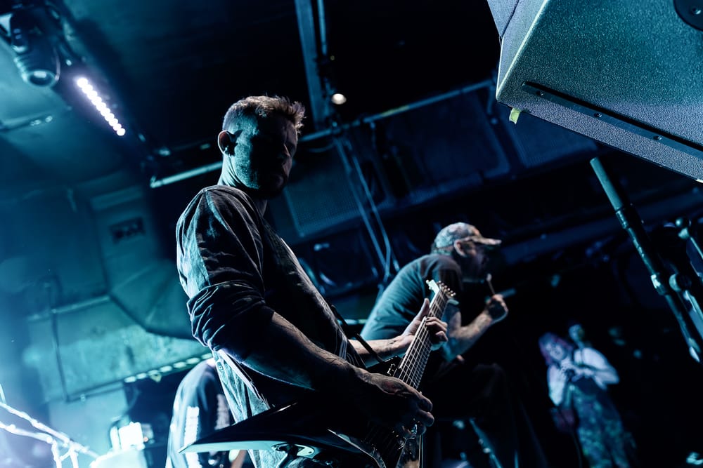 Gideon - Alabama Swagger & Boat Based Hardcore in Bristol