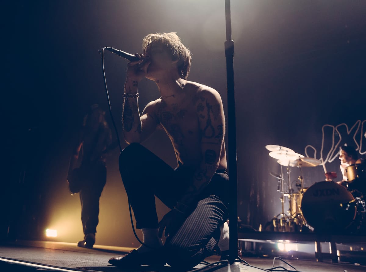 jxdn's "I Hope This Never Ends" Tour