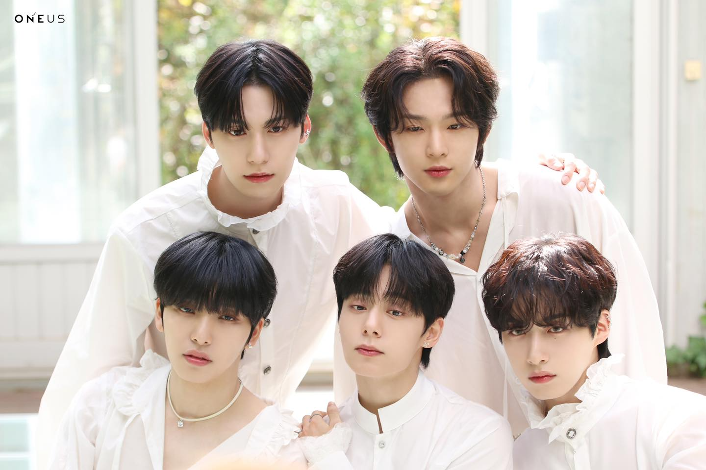 Exclusive Interview: ONEUS plays their cards right with their TRICKSTER ...