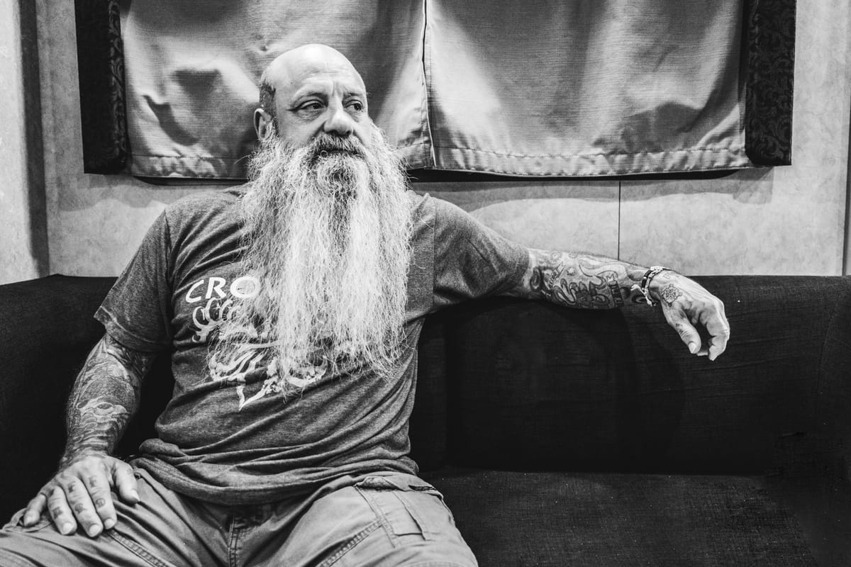 Interview with Kirk Windstein of Crowbar
