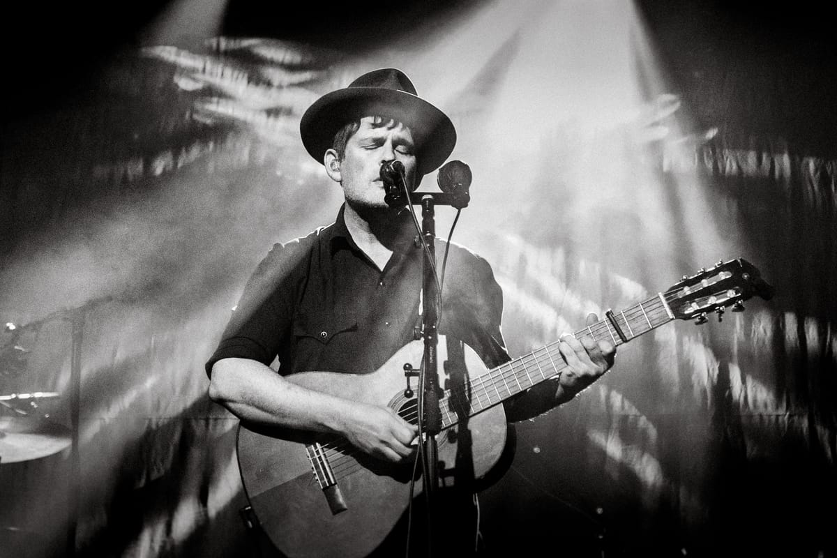 Gregory Alan Isakov: The King of Storytelling