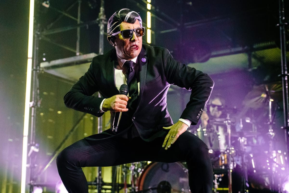 Puscifer's Existential Reckoning Arrives in Madison