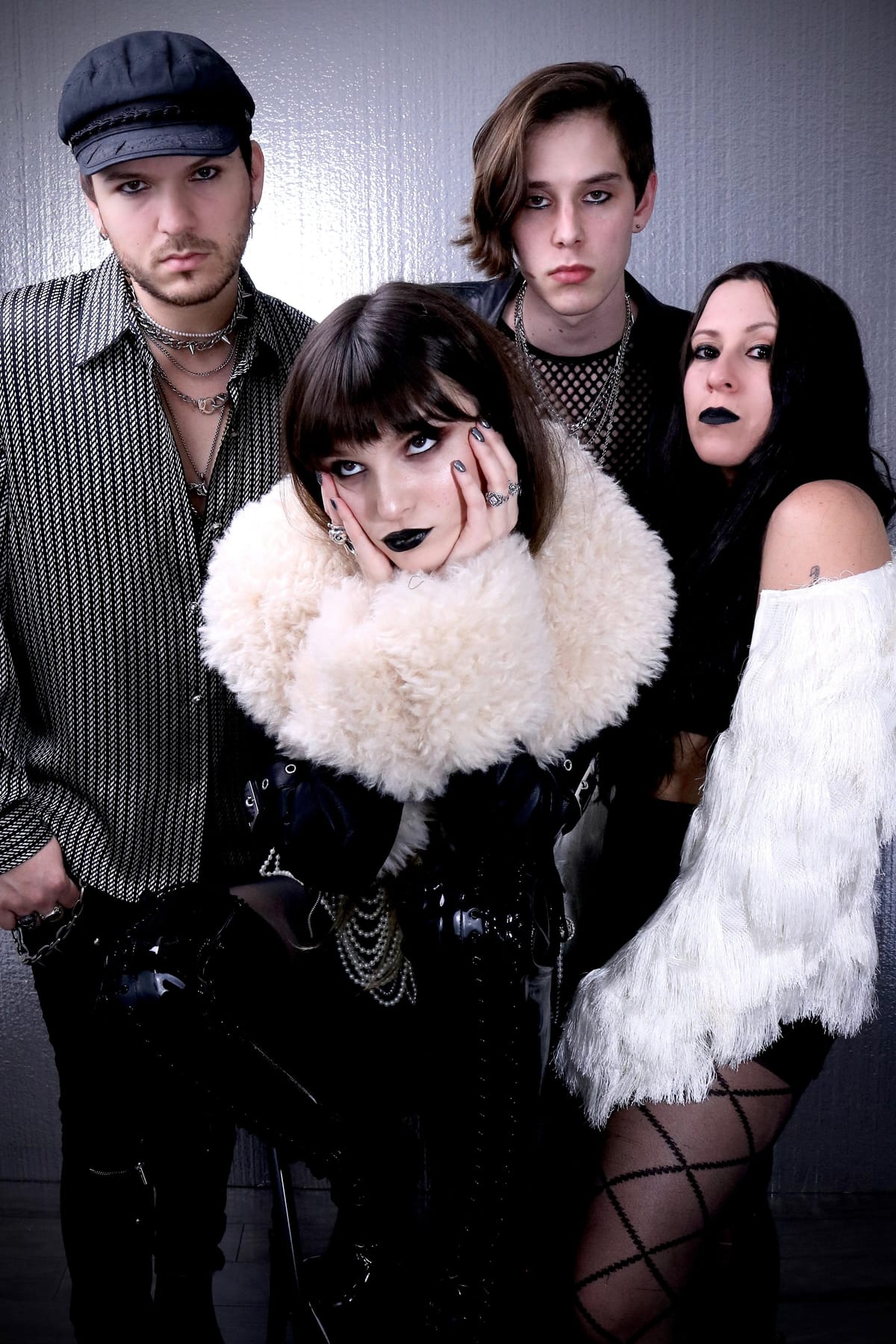 The Haunt Releases 'Poltergeist'-themed Video with "I'm Done"