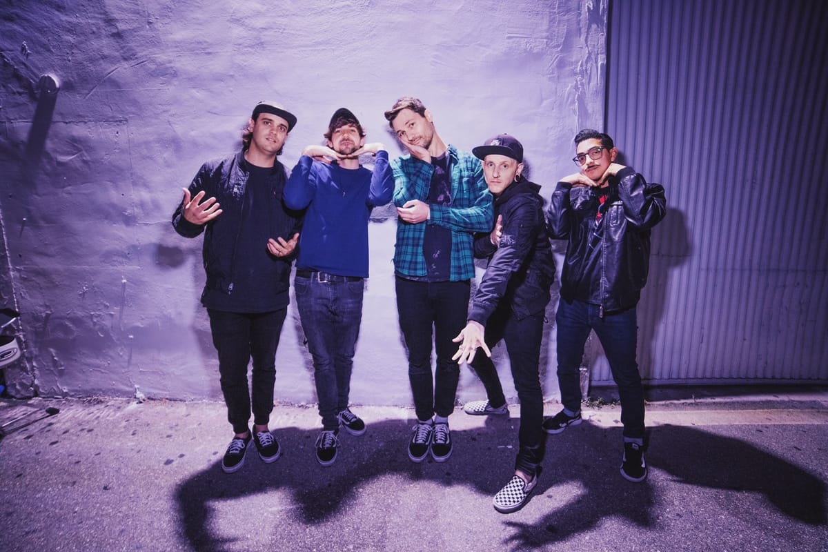 Pop Punk with a Side of Breakdowns: An Interview with PROTECT YOUR HEART