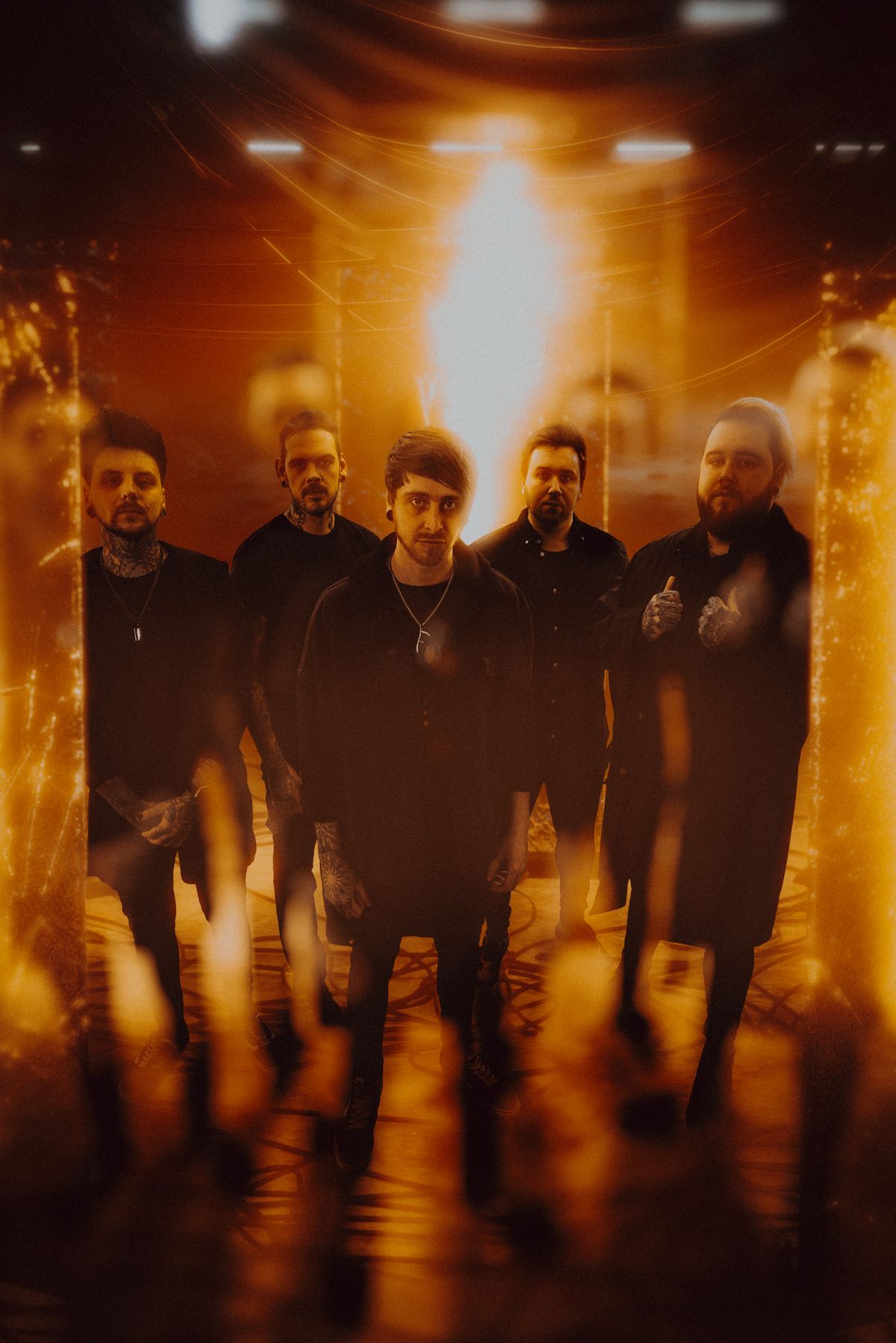 Reflections: An Interview With Matt Flood of CASKETS