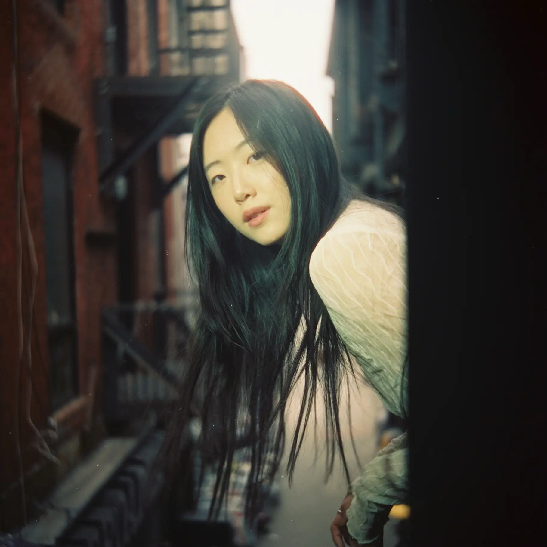 Sarah Kinsley’s Ascension: The Sublime of Solitude and Memory