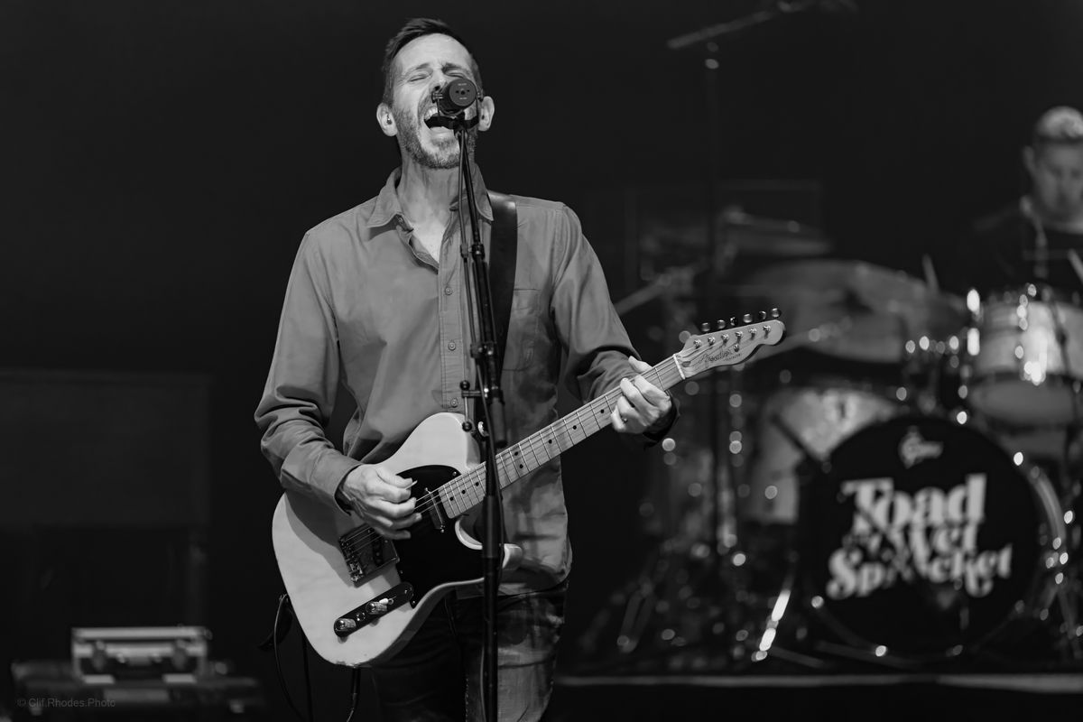 Toad the Wet Sprocket at the Music Hall