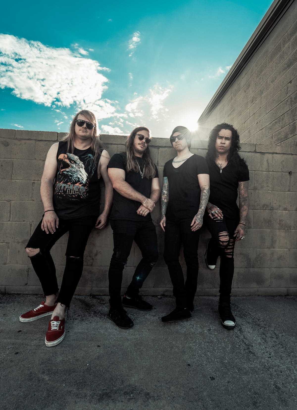 15 Years On the Wires | An Interview with Jag from A SKYLIT DRIVE