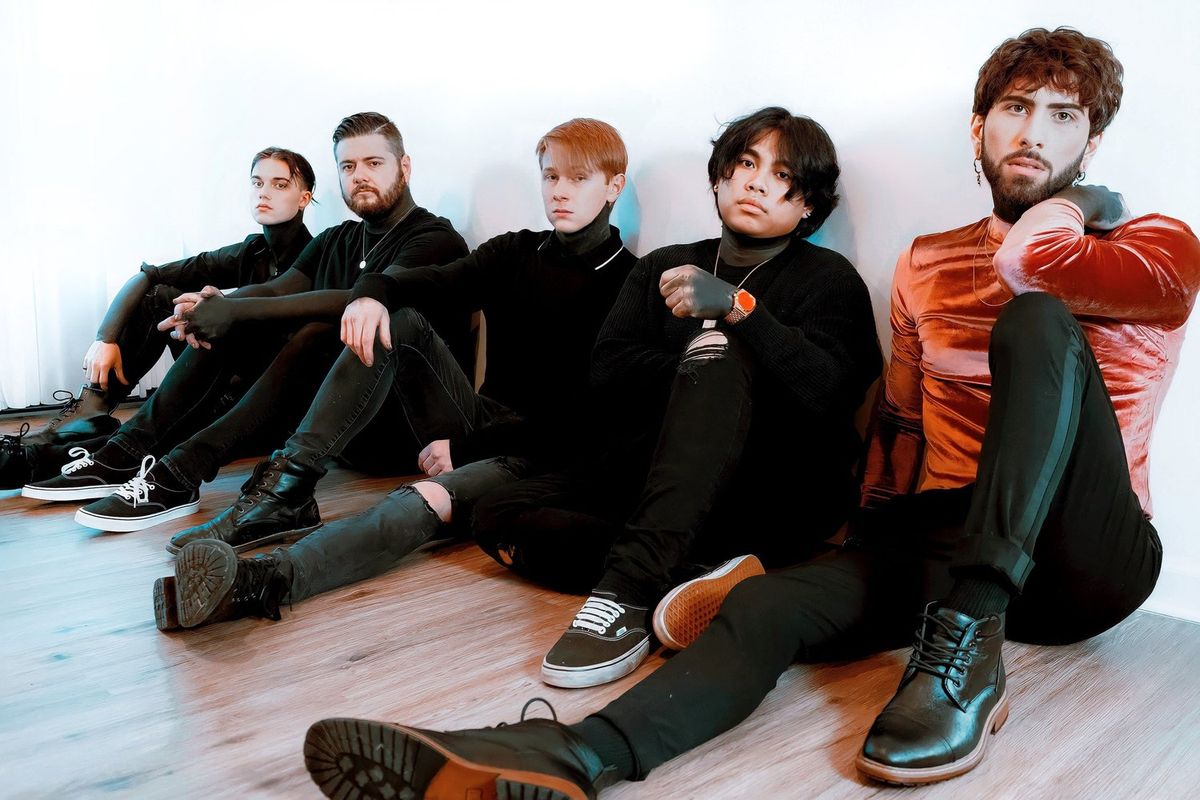 An Interview with Glasswaves