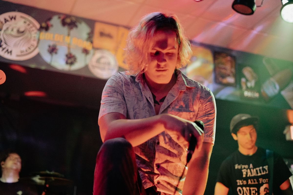 Cody Etc. Asks, "Why is it so complicated just trying to stay alive?"