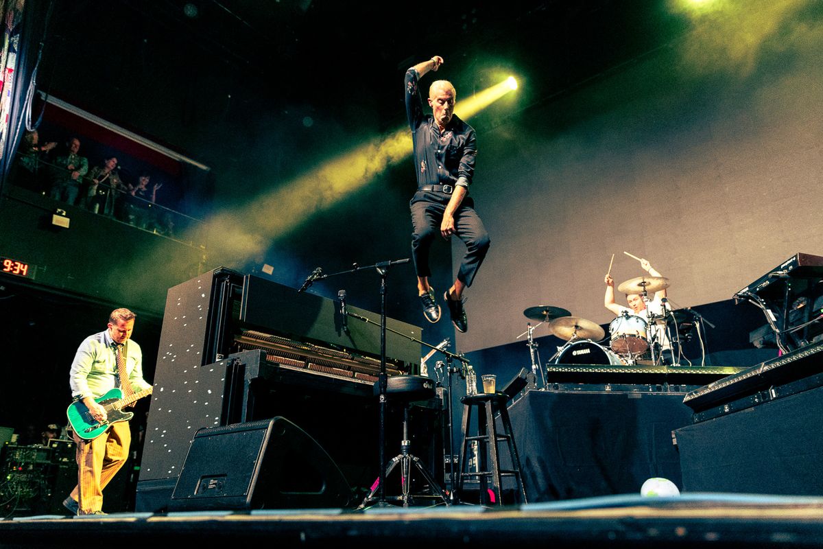 Something Corporate Kicks Off When We Were Young Weekend with Long ...