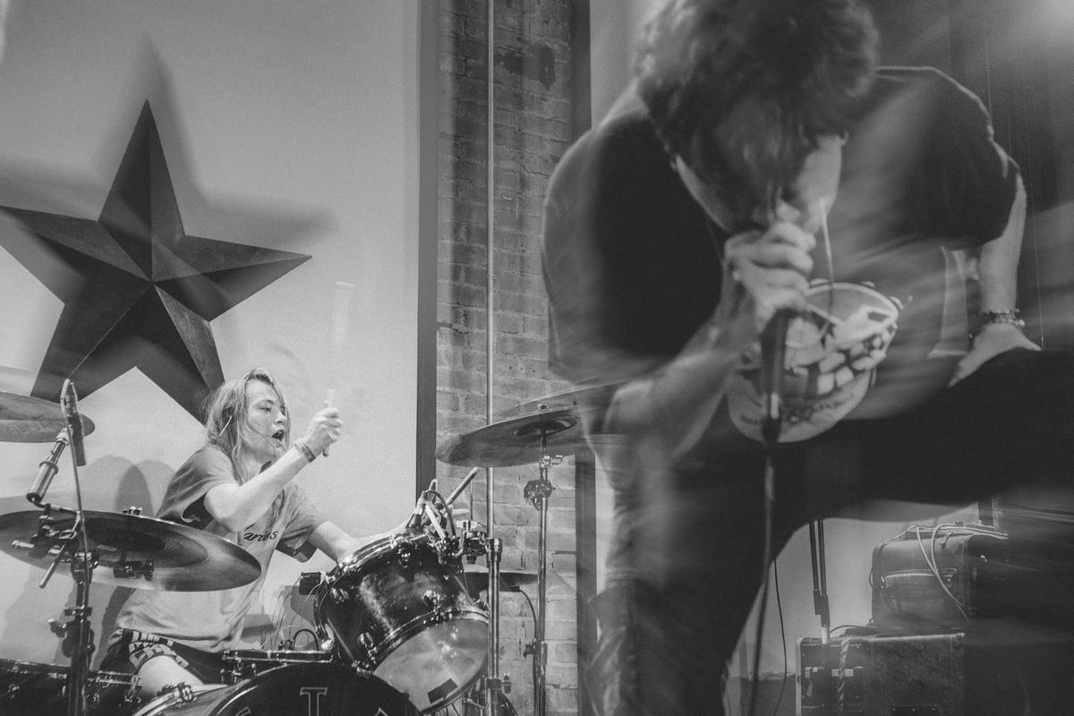 VCTMS & "Vol. V The Hurt Collection"