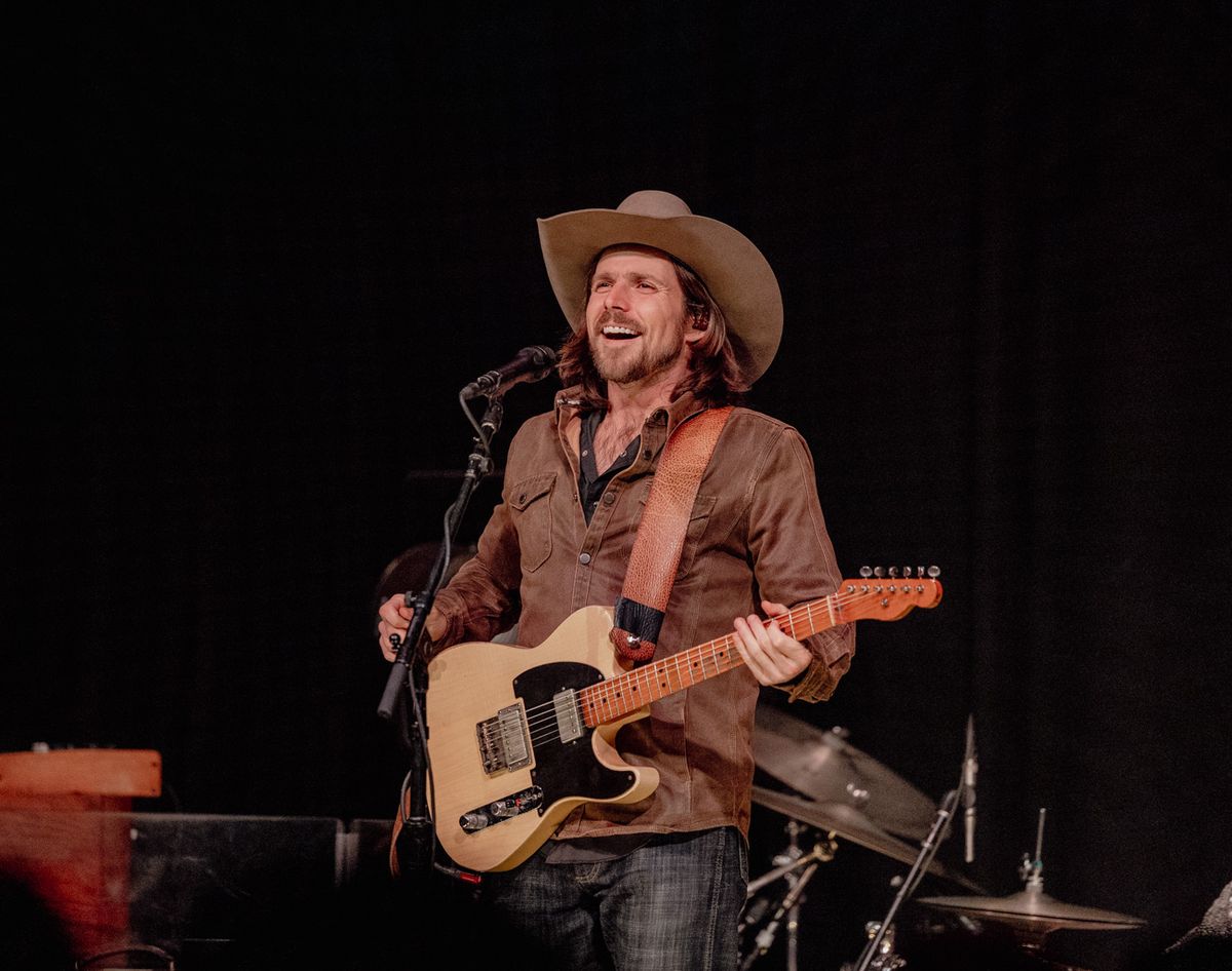 Something Real: Lukas Nelson + POTR in the Capital City