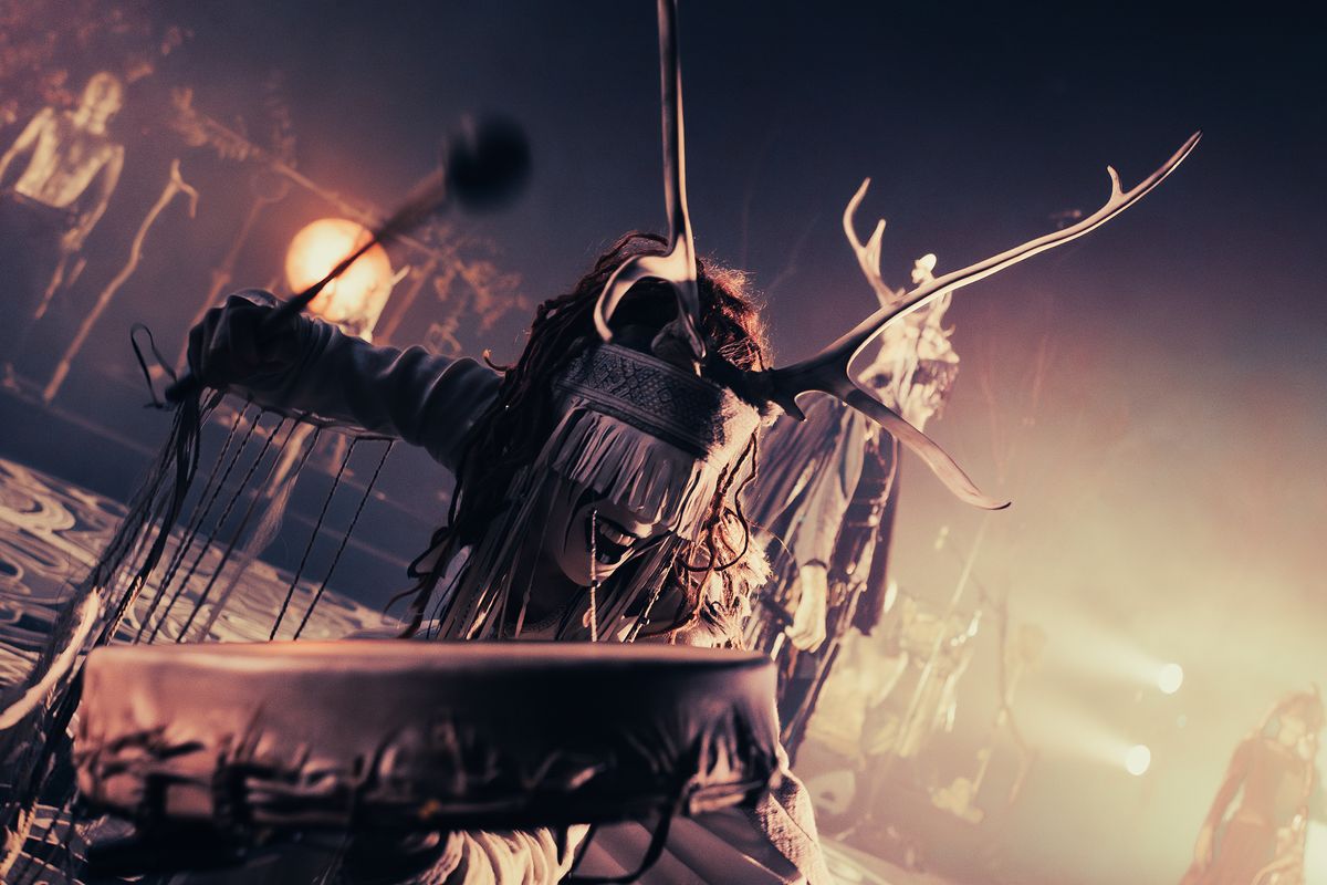 Heilung Takes Their Audience on a Transformative Healing Journey