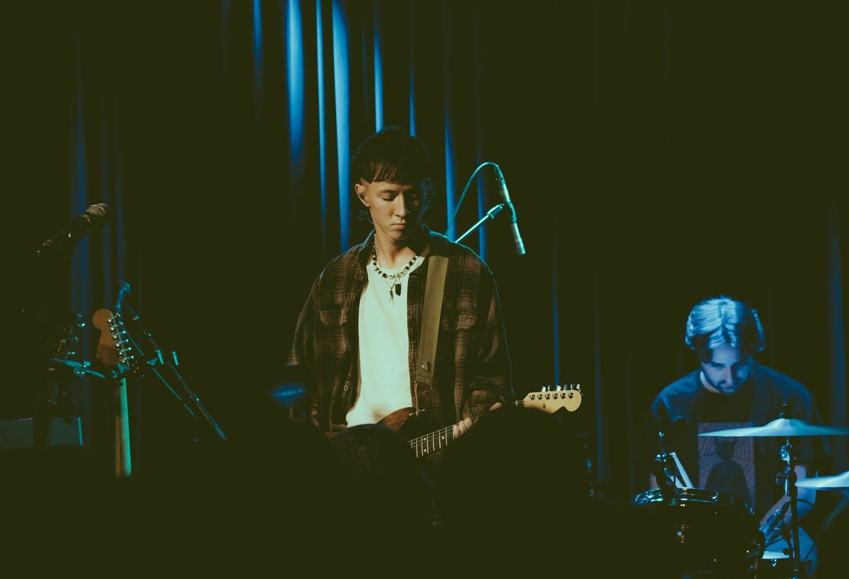 A Night with Jack Kays and his "Morbid Mind"