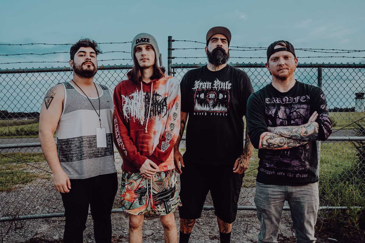 An Interview with Burn Absolute