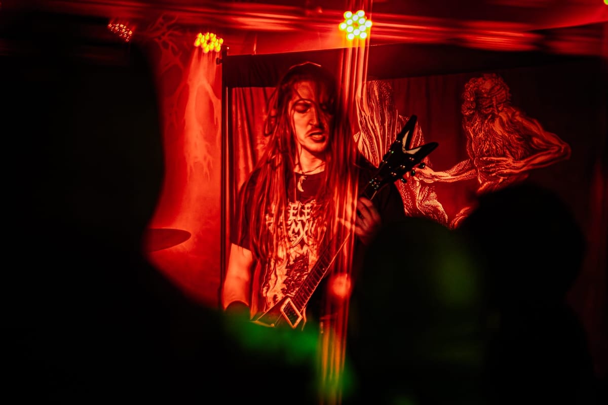 Incantation Wraps Up Their Spellbinding 'Ancient Unholy Rising Tour' in ...