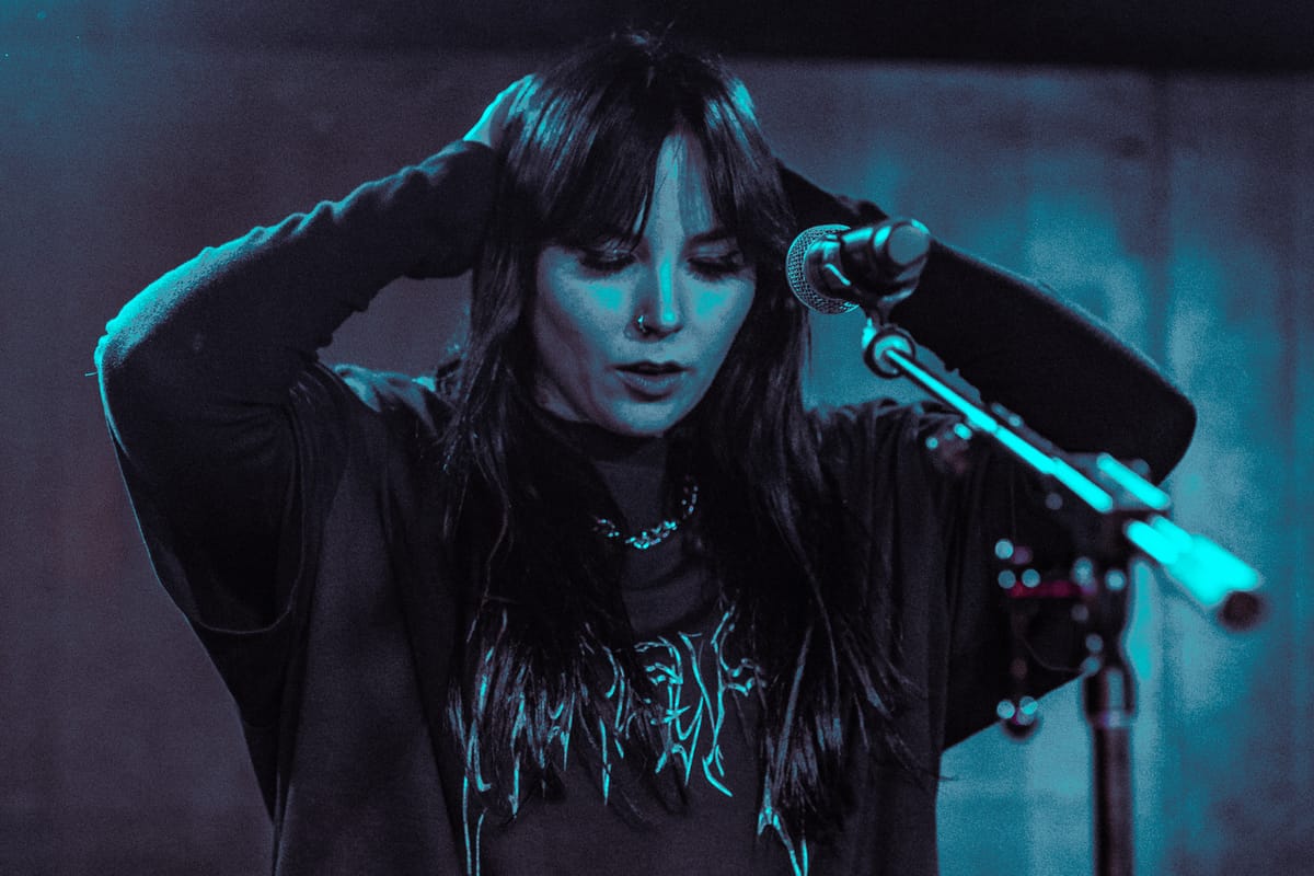 Kenya Grace Is No Stranger To The Stage