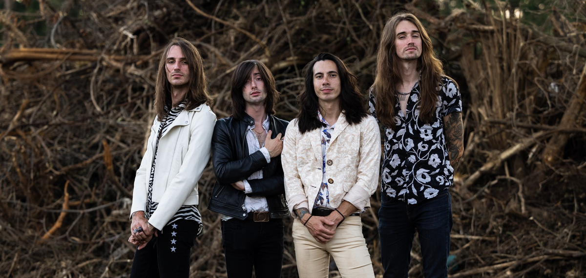 Rags to Riches: An Interview with Seven Year Witch