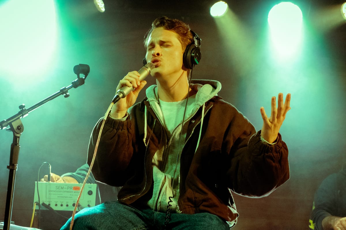 Ryan Beatty Kicks Off His ‘Calico’ Comeback Tour in Austin