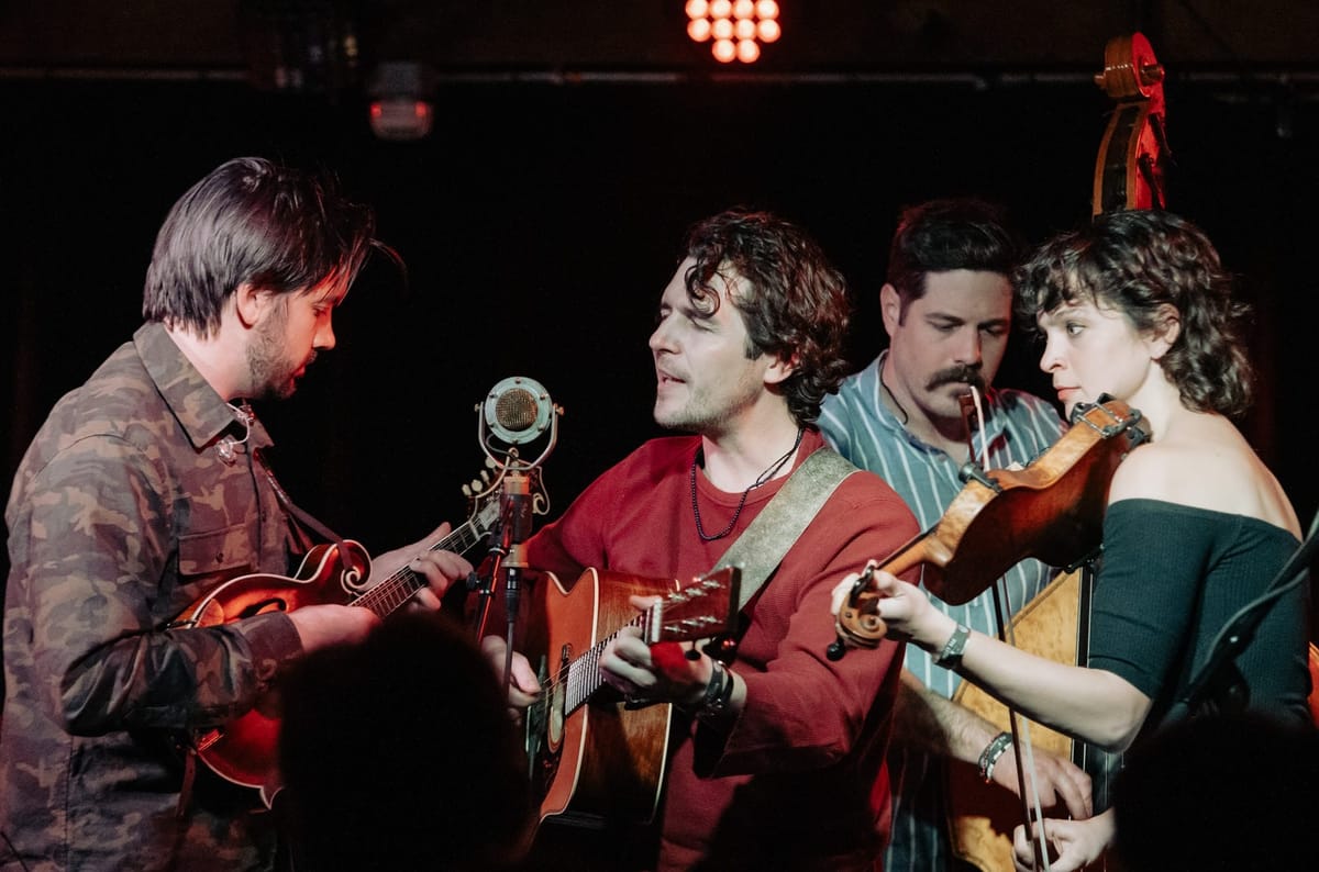 Mipso's 'The Book of Fools' Continues to Impress on Their West Coast Tour