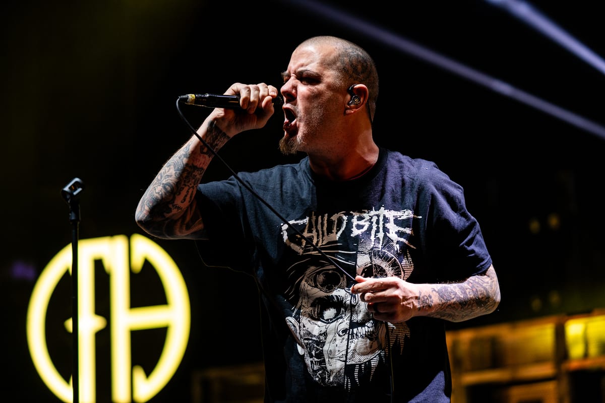 Pantera's Legacy Lives on in Green Bay