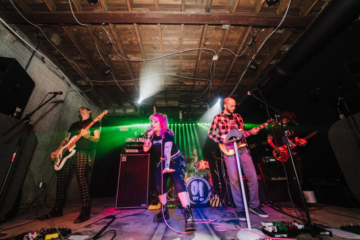 MSM Fest 2024: Mosh for Miracles