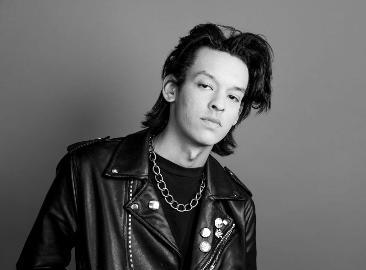 Danny Silvertone is Risking it All on His Newest Single