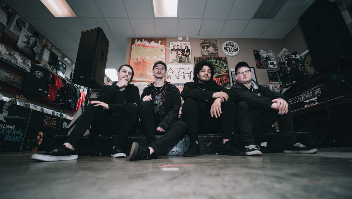 Everything You Wanted: An Interview with If Not For Me