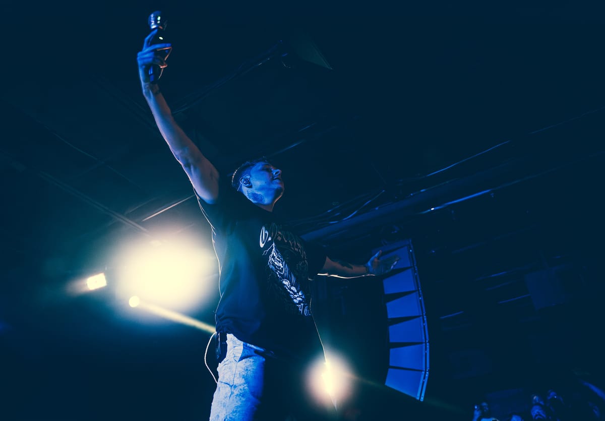 The Emo Rap Phenomenon: An Evening with Jake Hill and Friends