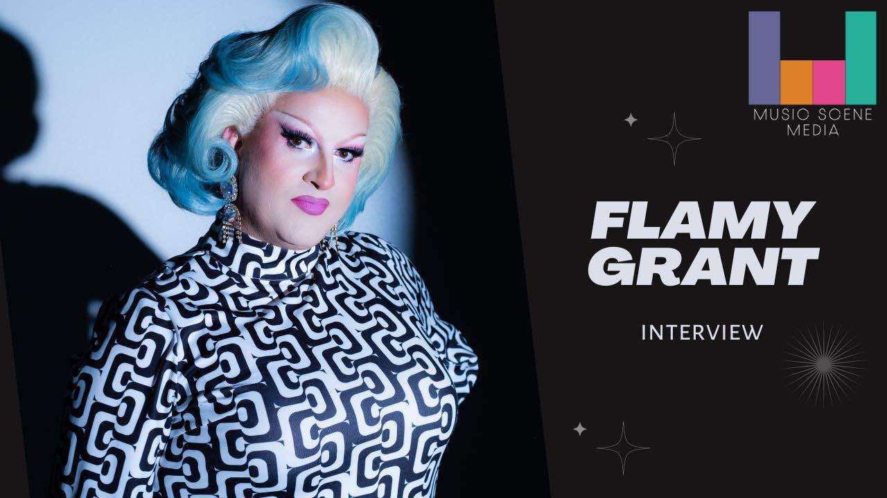 These are the Last Days: An Interview With Flamy Grant