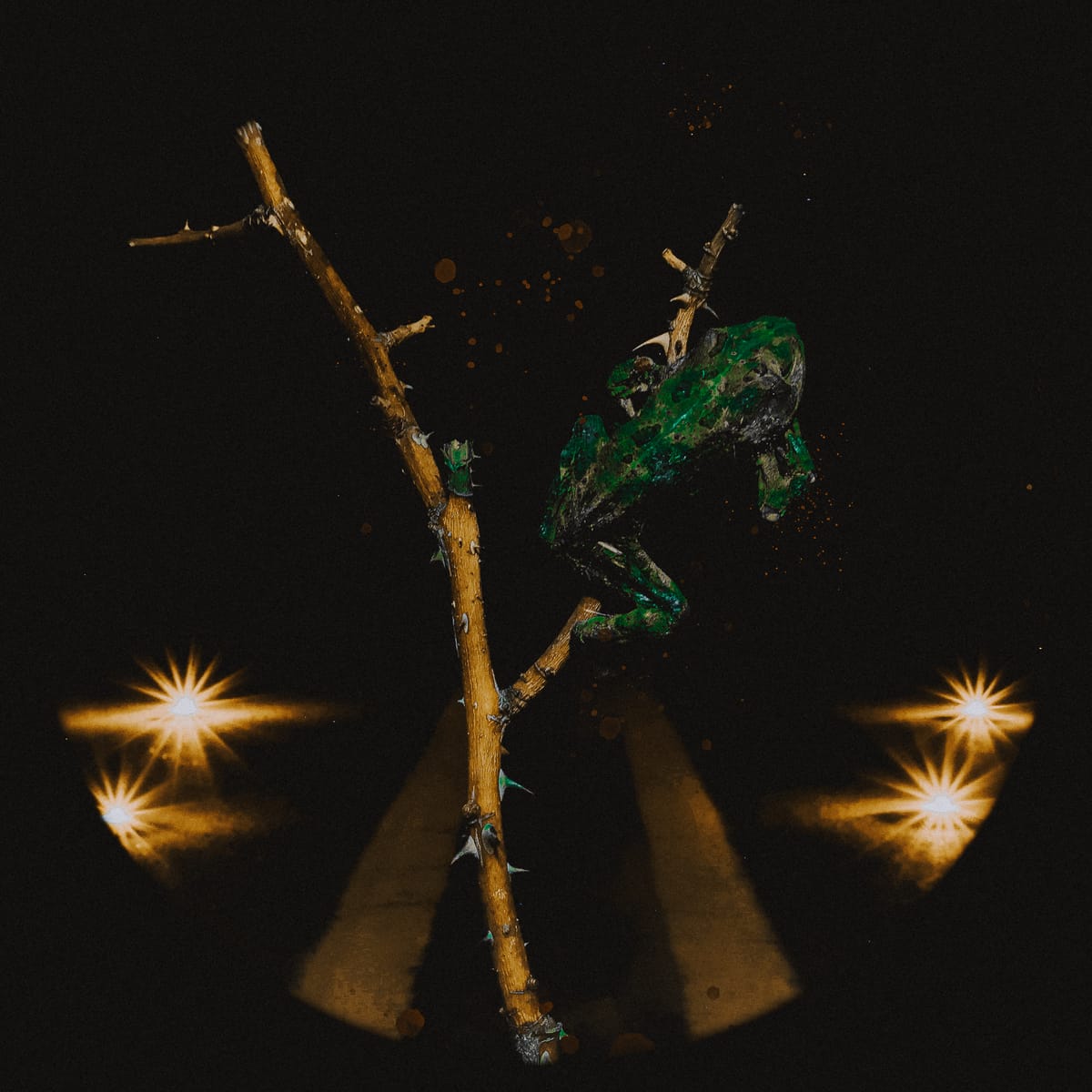 Impulse Machine & the "Roadkill Shuffle" [Single Review]