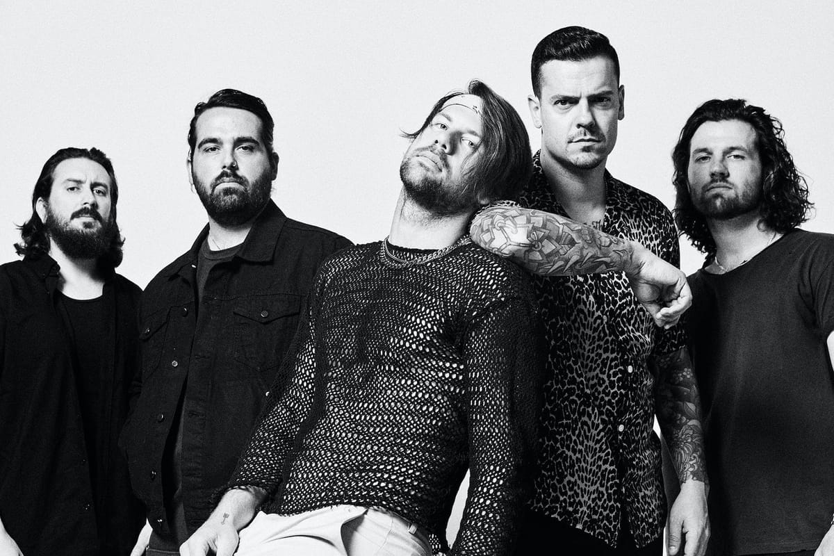 A Look Inside the Rise of Beartooth